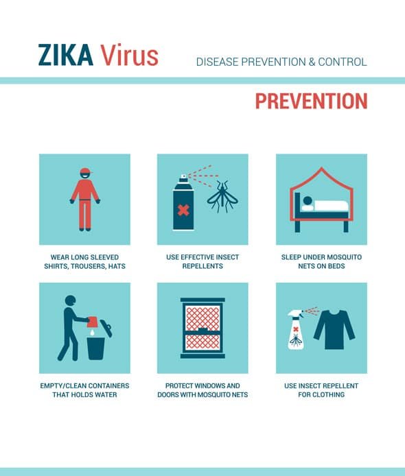 Effective Strategies To Combat Zika Virus Disease - Ask The Nurse Expert