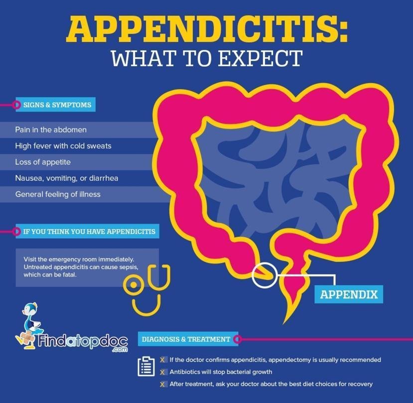 Living with Appendicitis: Coping Strategies and Lifestyle Changes - Ask ...