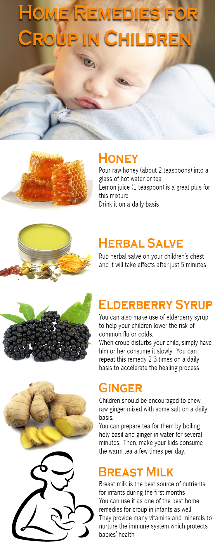 Natural Remedy For Croup - Ask The Nurse Expert