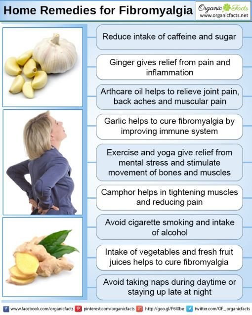 Natural Remedy For Fibromyalgia - Ask The Nurse Expert