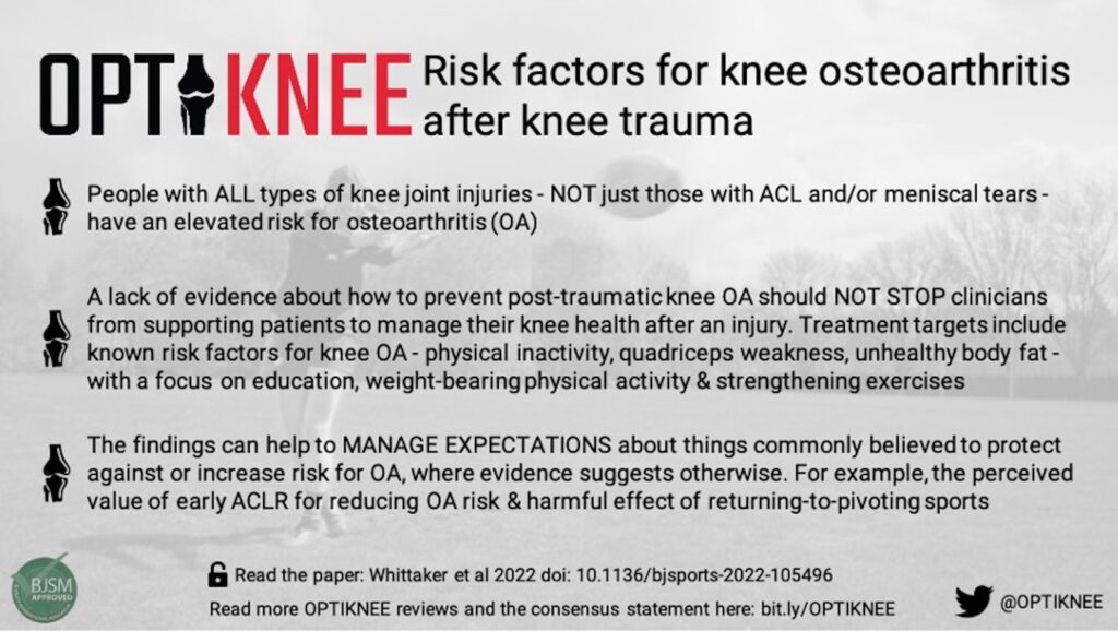 Risk Factors And Precautions For Knee Pain - Ask The Nurse Expert