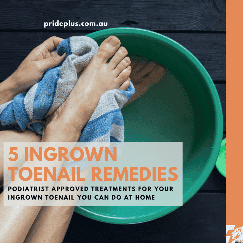 Seeking Relief: Effective Home Remedies for an Ingrown Toenail – Ask ...