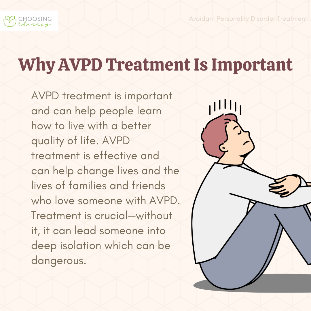 The Role Of Therapy In Treating Avoidant Personality Disorder - Ask The ...