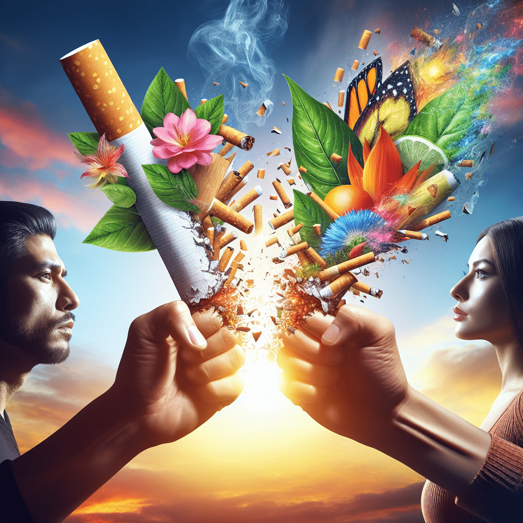 How To Stop Smoking - Ask The Nurse Expert