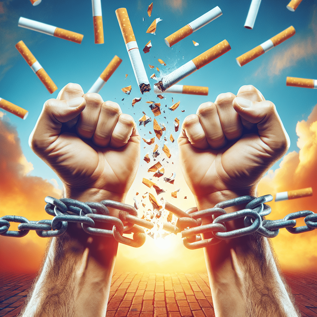 How To Stop Smoking - Ask The Nurse Expert