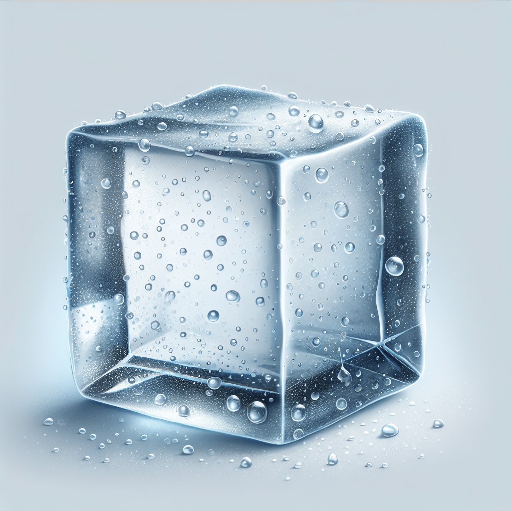 Is Ice Good For Oily Face? - Ask The Nurse Expert