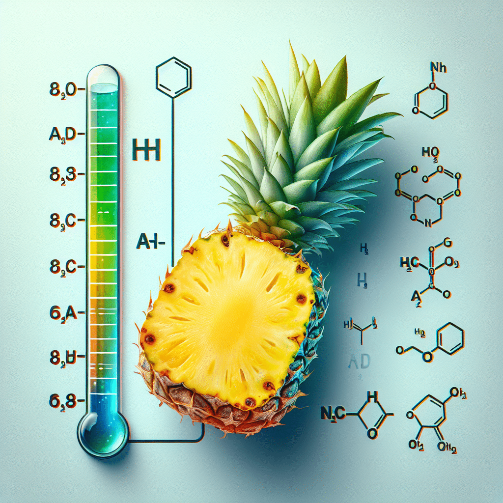 Is Pineapple Acidic? - Ask The Nurse Expert