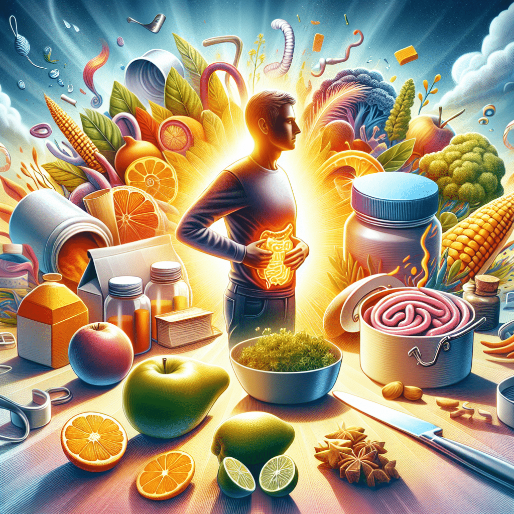 How Derral Carlton Cured His Acid Reflux Using Kitchen Ingredients ...