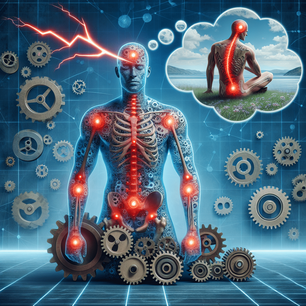 How Stress Can Cause Joint Pain - Ask The Nurse Expert
