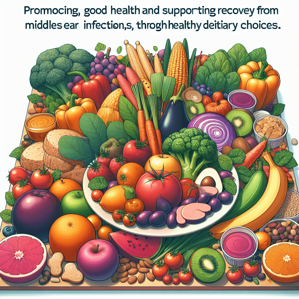 Nutritional Dietary Requirements-Foods Allowed To Eat Middle Ear ...