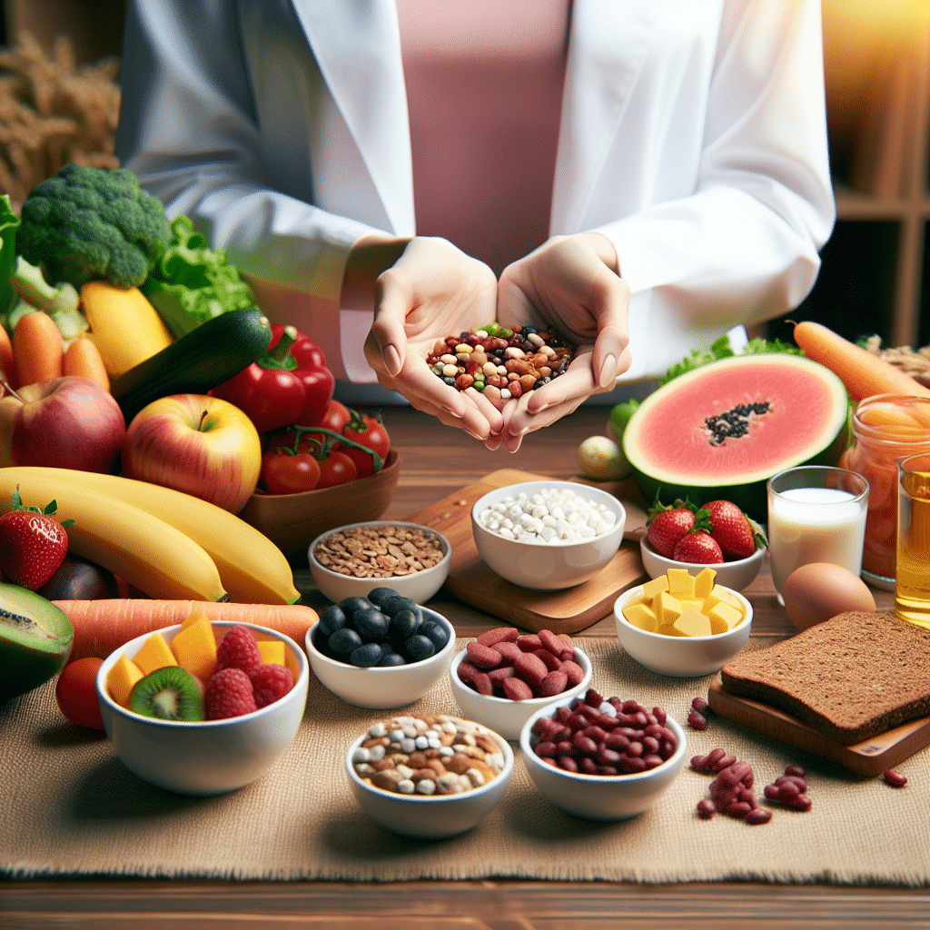 Nutritional Dietary Requirements-Foods Allowed To Eat Polymyalgia ...