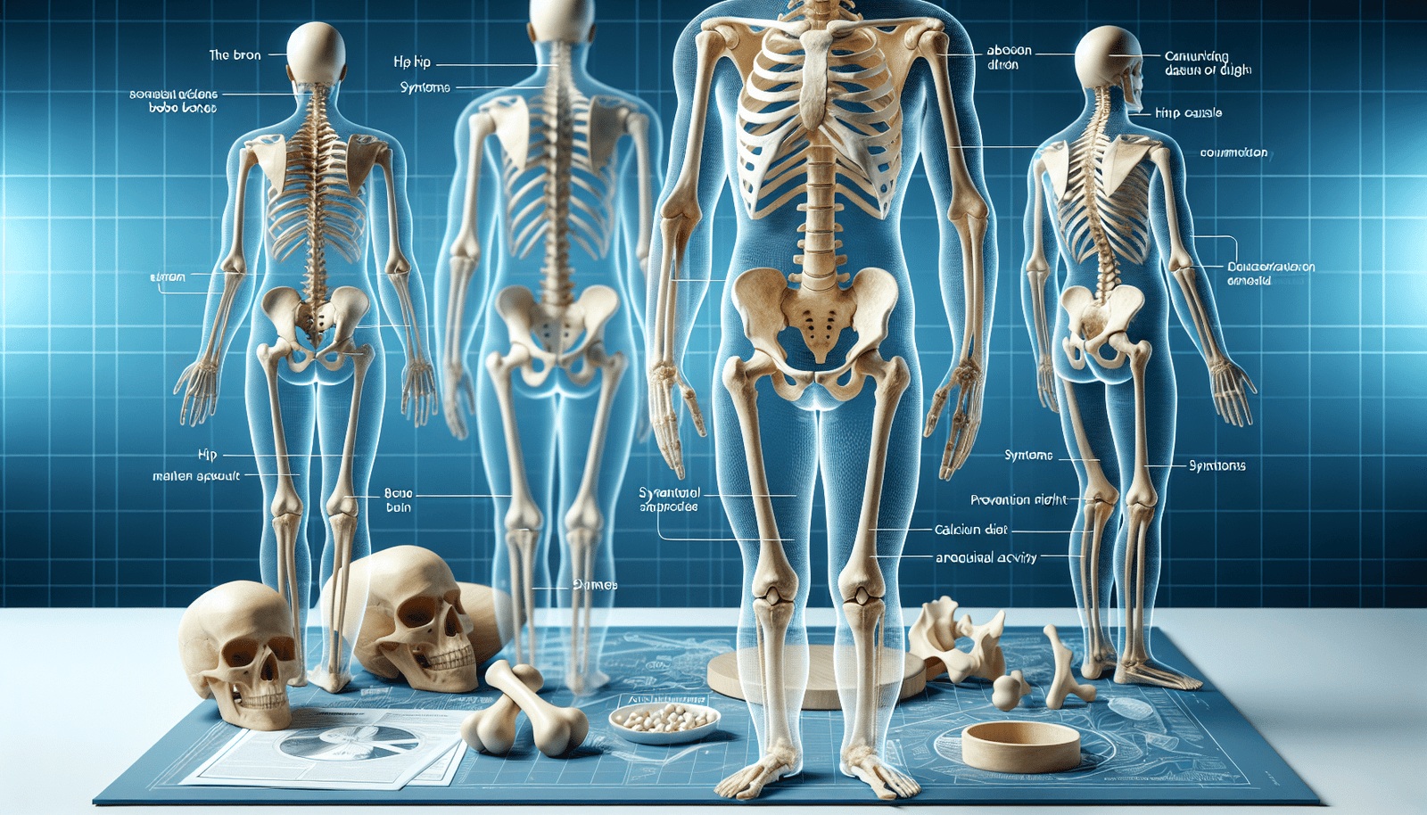 What 3 Bones Are Most Affected By Osteoporosis? - Ask The Nurse Expert
