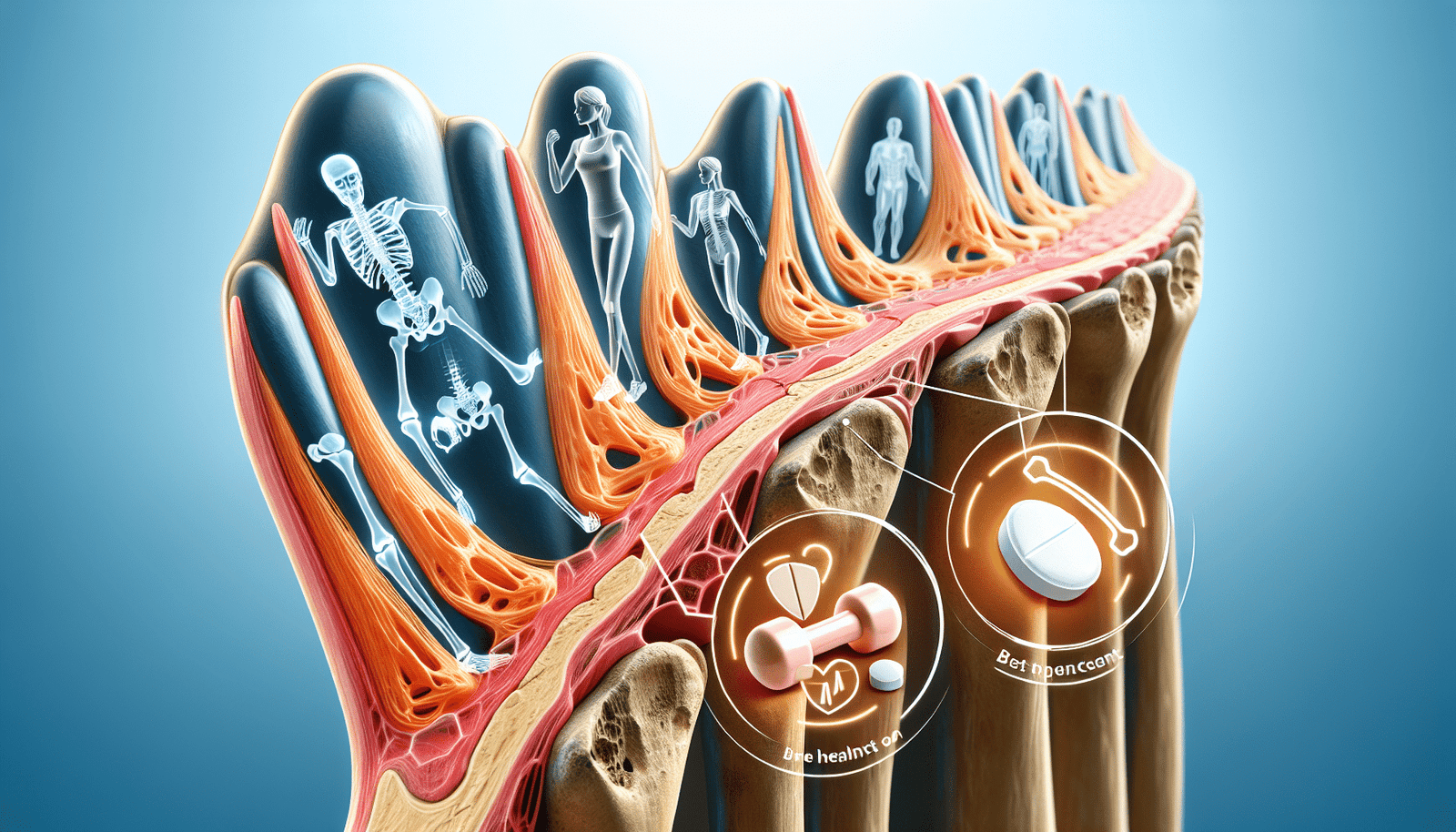 What Are 2 Ways To Treat Osteoporosis? - Ask The Nurse Expert