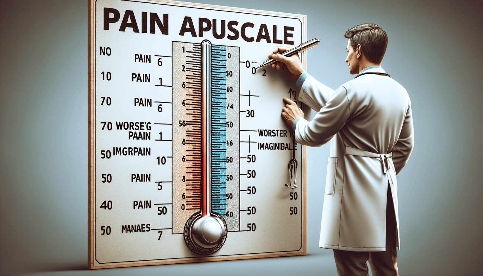 What Is The Highest Pain Score? - Ask The Nurse Expert