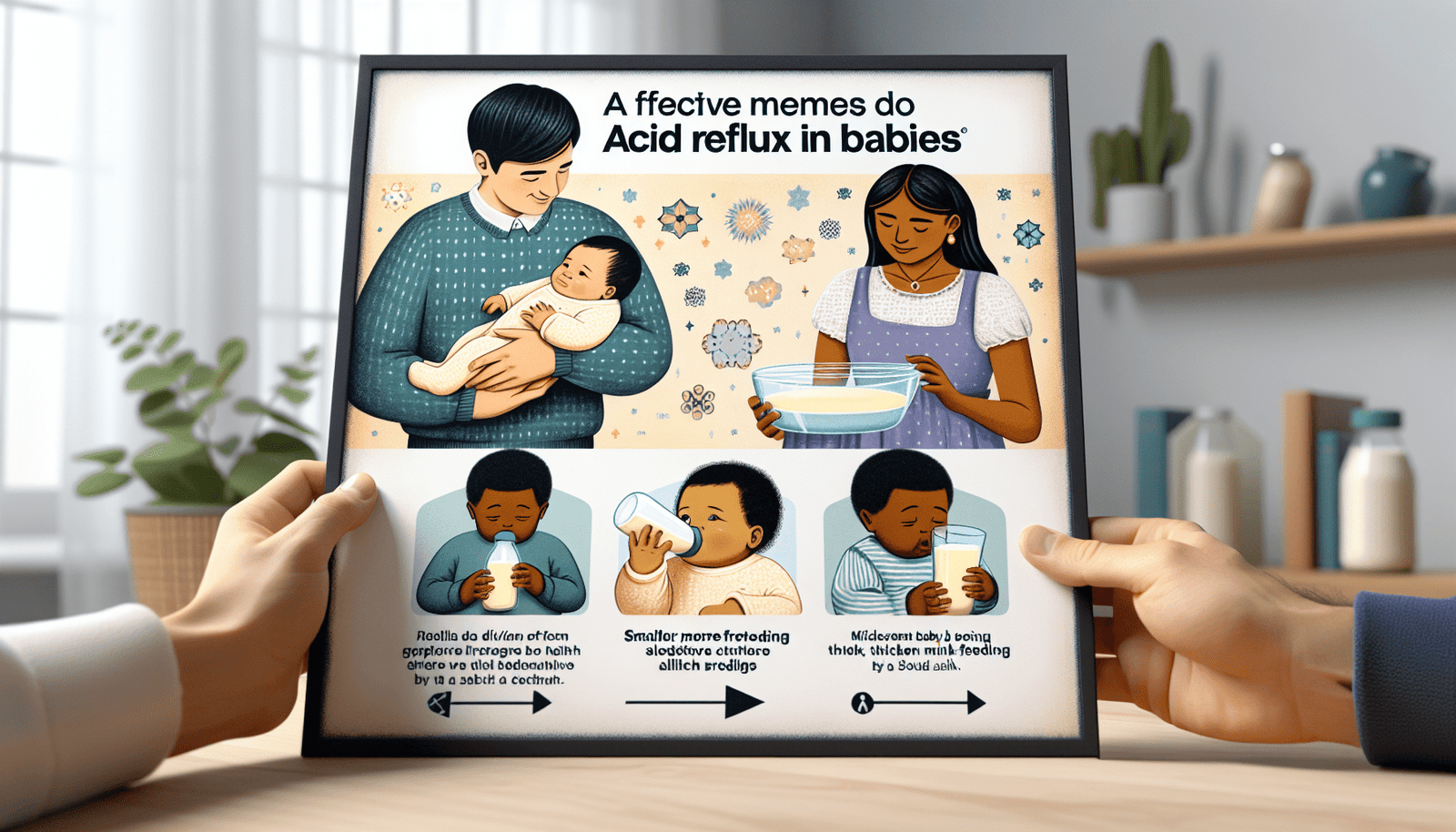 Effective Acid Reflux Relief For Babies - Ask The Nurse Expert