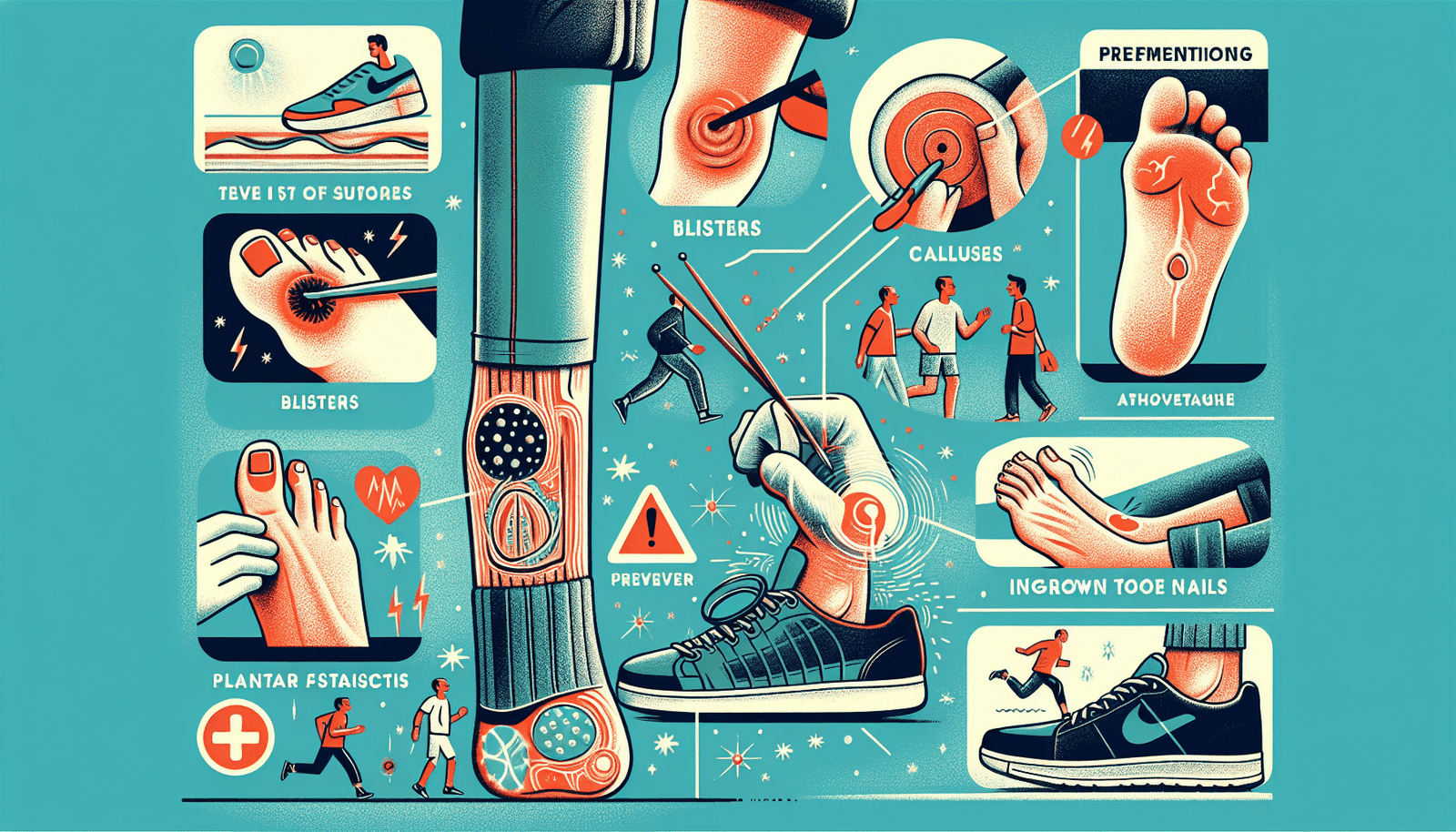 How To Prevent Foot Problems - Ask The Nurse Expert