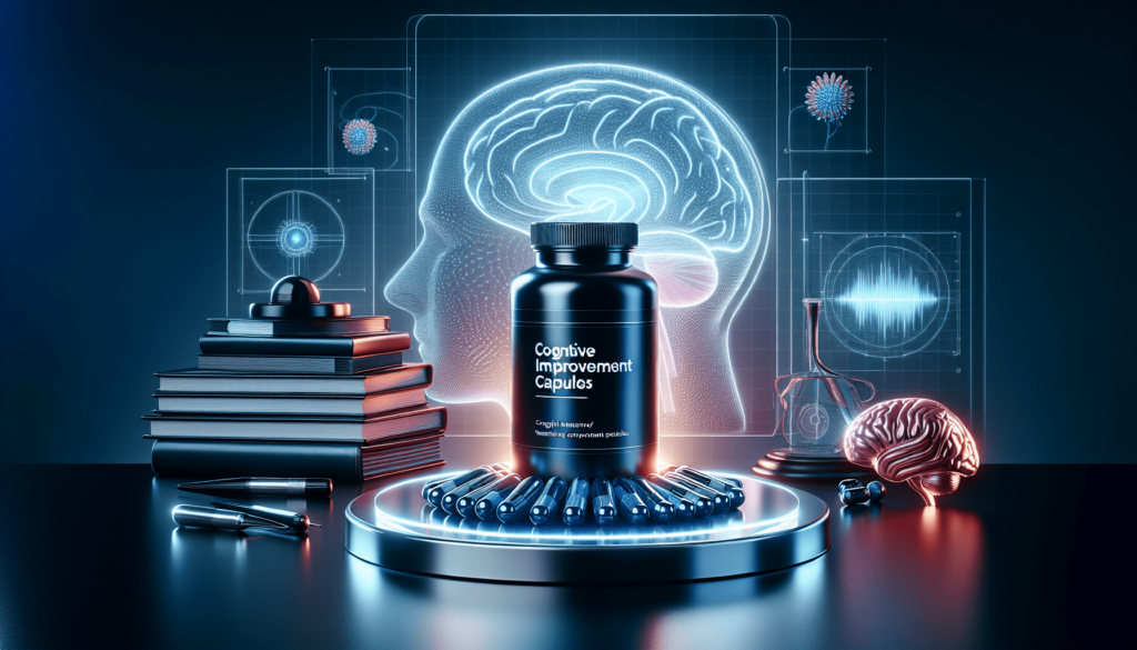 Neuro Enhancement Pills - Ask The Nurse Expert